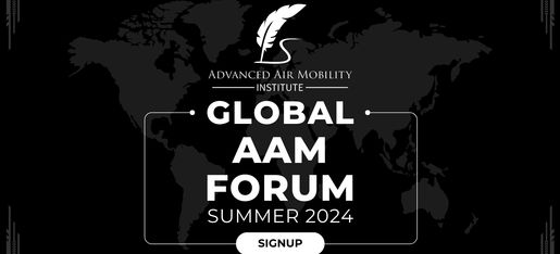 Welcome to Advanced Air Mobility Institute